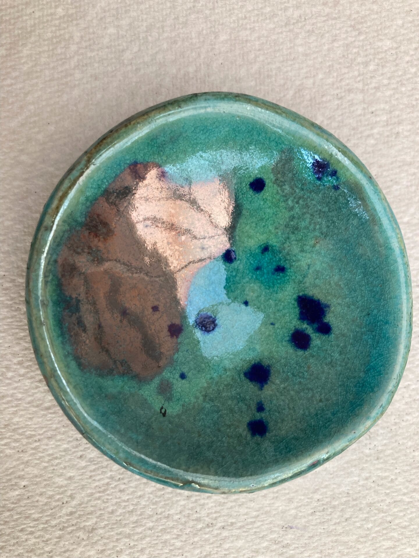 Anne Rodman - Midlands Potters